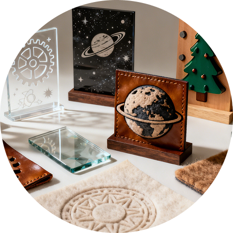 OMTech Laser Engraving Ideas